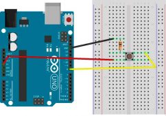 Les entrées digitales d'Arduino. Les boutons poussoirs.