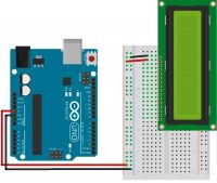 Comment relier l'écran LCD à l' Arduino Uno. | projets Arduino