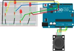 Comment utiliser un joystick avec Arduino? |Tutoriels basiques Arduino