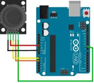 Comment utiliser un joystick avec Arduino? |Tutoriels basiques Arduino