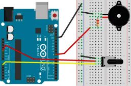 Créer des sons avec Arduino. Buzzer. | Modules et capteurs