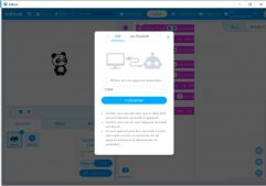Débuter avec mBlock et le robot mBot, programmation par blocs.